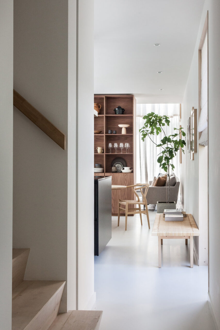 Moderner Neubau mit Stil – lilaliv